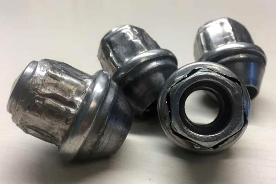The Curious Case Of Ford s Swollen Lug Nuts