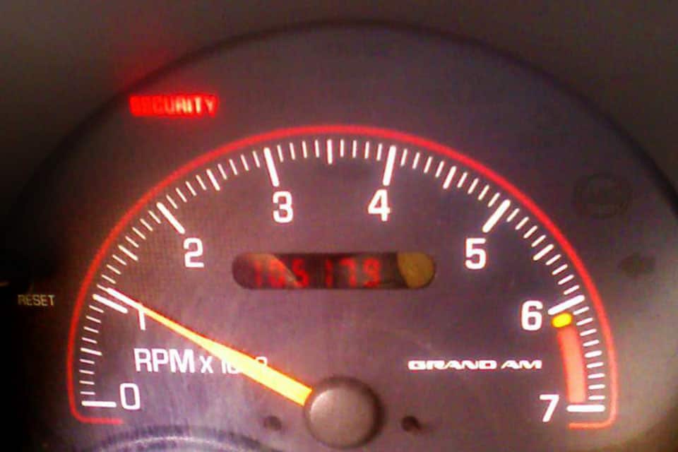 Passlock Security | Chevrolet Complaints