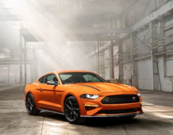 Ford Recalls Mustangs For Camera Problems | CarComplaints.com
