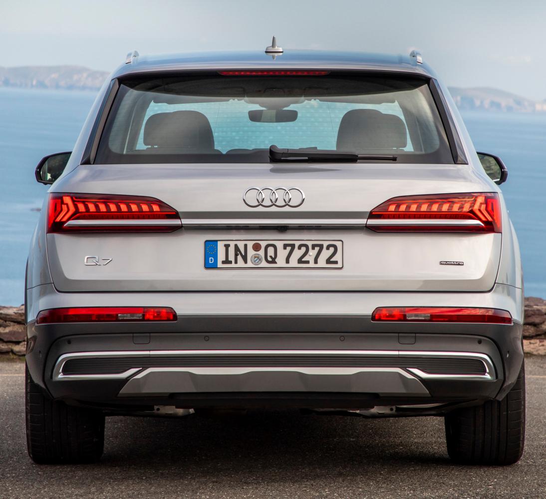 Audi Recalls 46,000 Vehicles With Potentially Misaligned Rear Axles