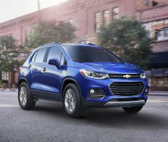 Chevrolet Trax Recall Issued For Separated Lower Control Arms ...