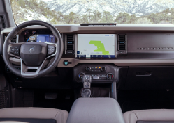 Rearview Camera Problems Cause Ford Bronco Recall | CarComplaints.com
