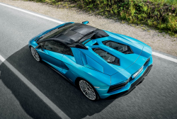 Lamborghini Recalls $400,000 Aventador For Stalling Problems ...