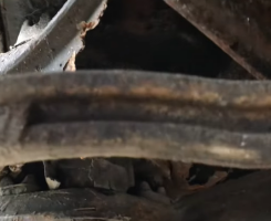 Mercedes Subframe Corrosion Causes Class Action Lawsuit | CarComplaints.com