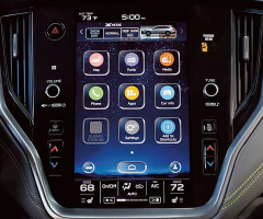 Subaru Infotainment System Problems Cause Class Action Lawsuit ...