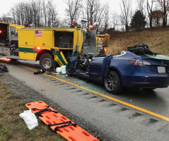 Tesla Recalls 200,000 Model S, Model X and Model Y Vehicles ...